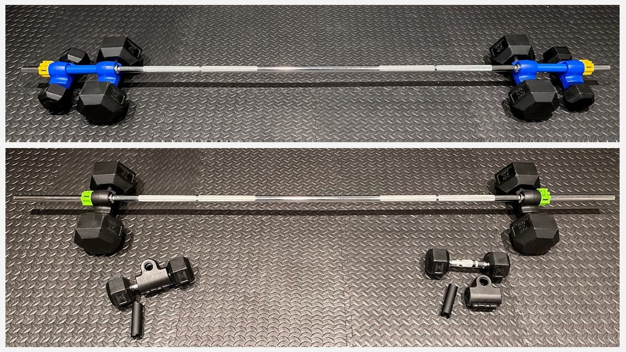 A Brief History of the Barbell | Dualbell Strength Evolution